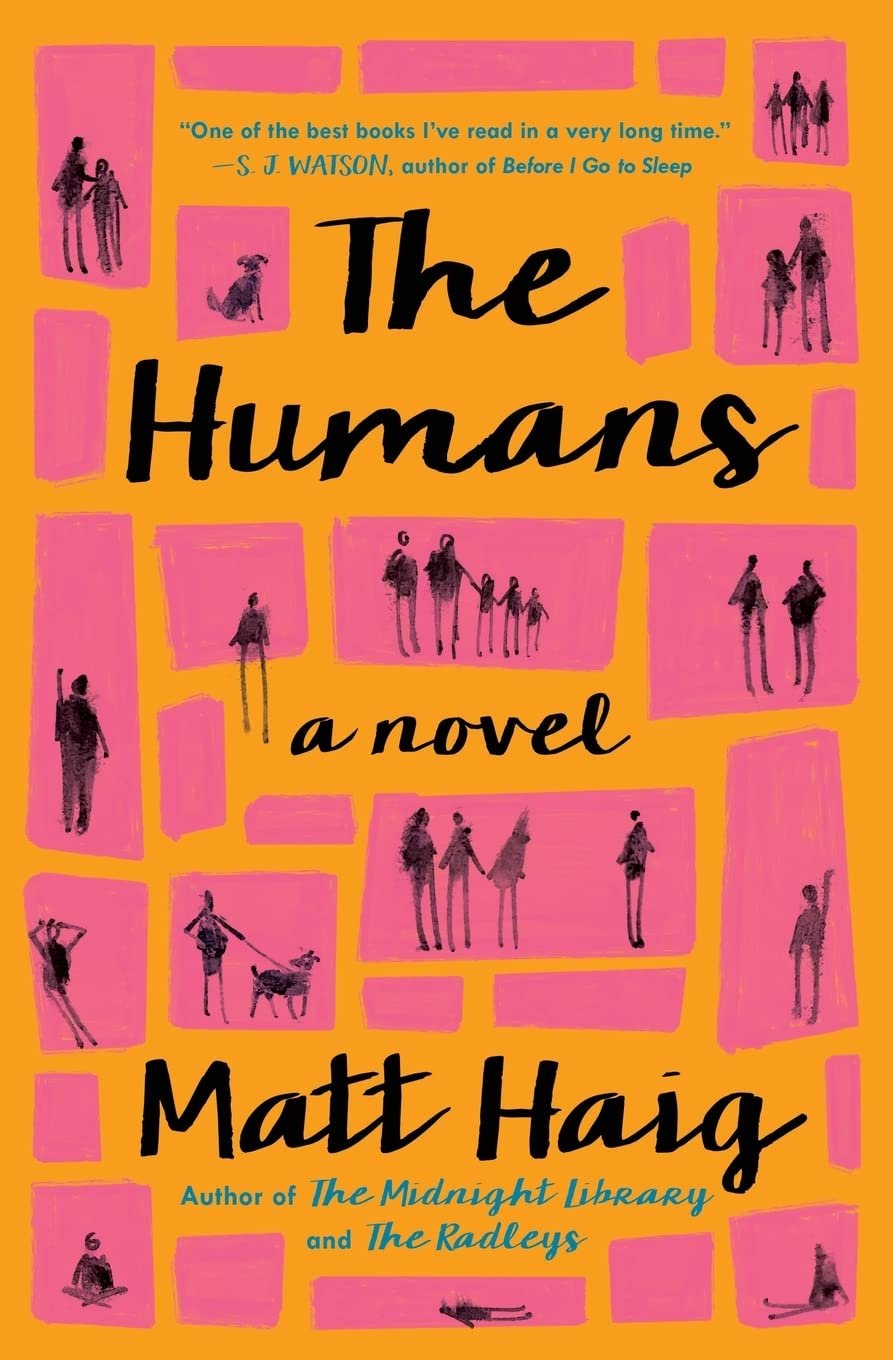 The Humans: A Novel by Matt Haig - Windows One Motions